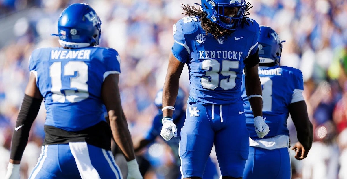 Where Kentucky's roster stands ahead of spring transfer portal window