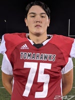 Kaleb Potts, Marysville Pilchuck, Offensive Tackle
