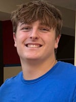 Dominic Black, Tri-Village, Offensive Tackle