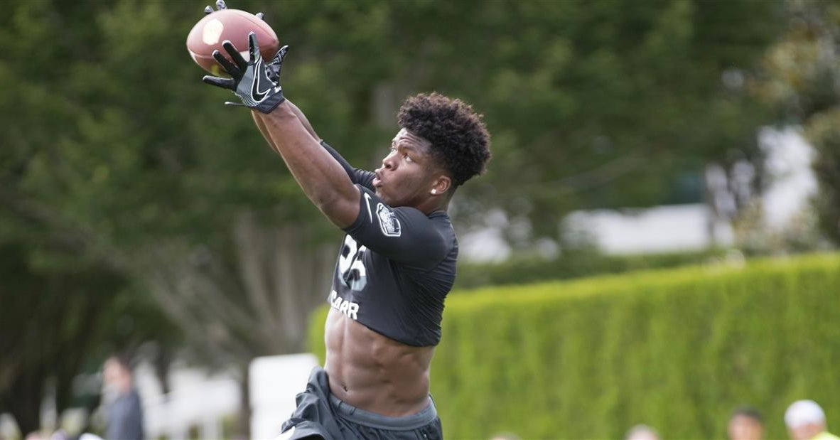 USC commits shine at The Opening