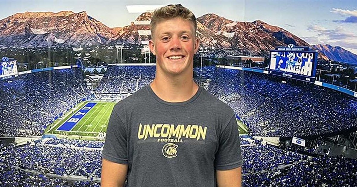 BroncoCountry Round Up RECRUITING EDITION: Chase Hatch