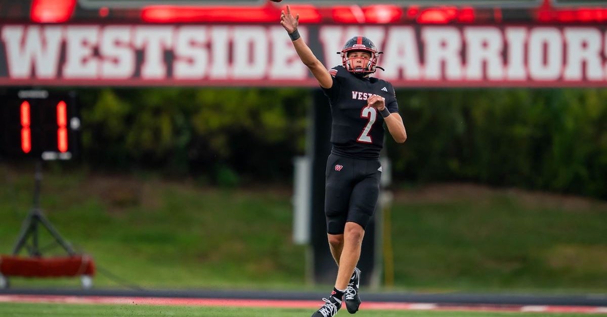 Rising 2027 QB Braylen Warren picks up Mizzou offer during visit