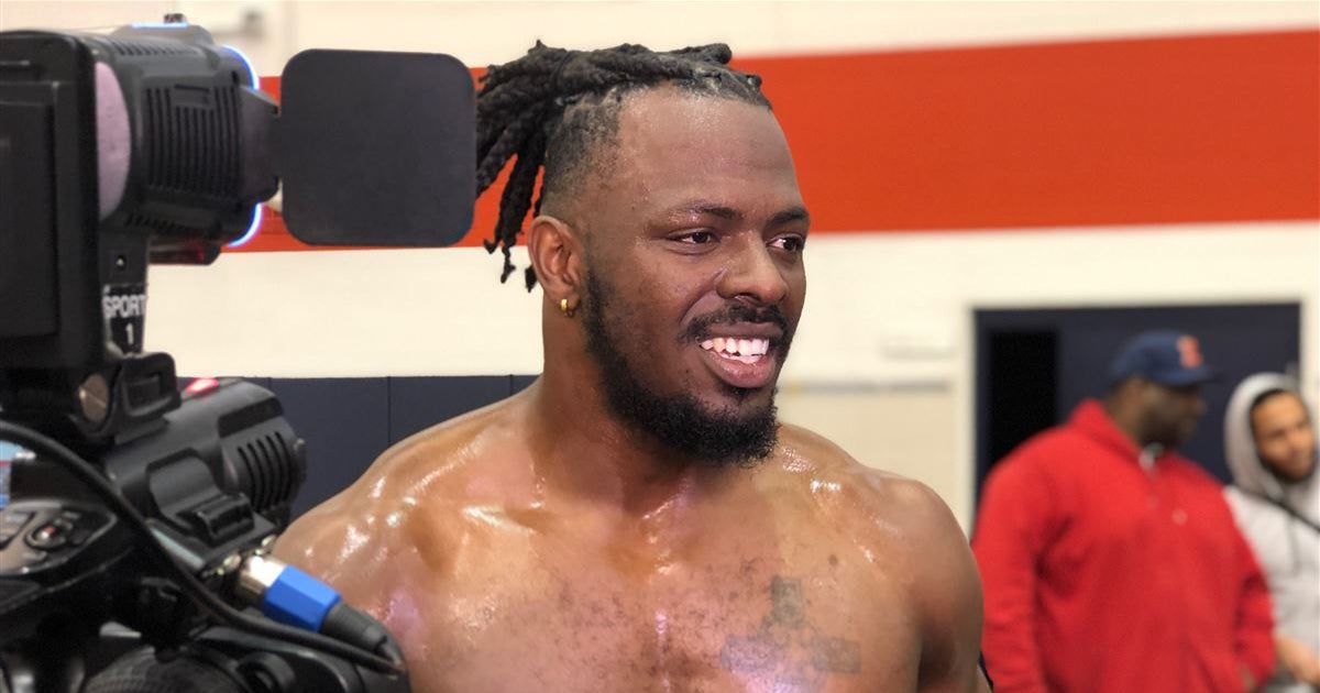 'Bet on yourself': No delay in Betiku's pursuit of NFL dream