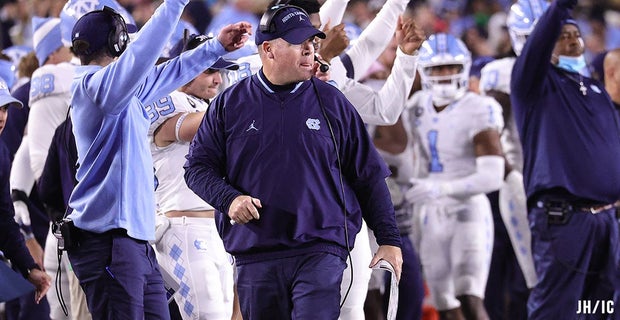 Jay Bateman Out as UNC's Defensive Coordinator