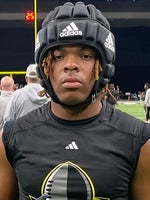 Messiah Mickens, Trinity, Athlete