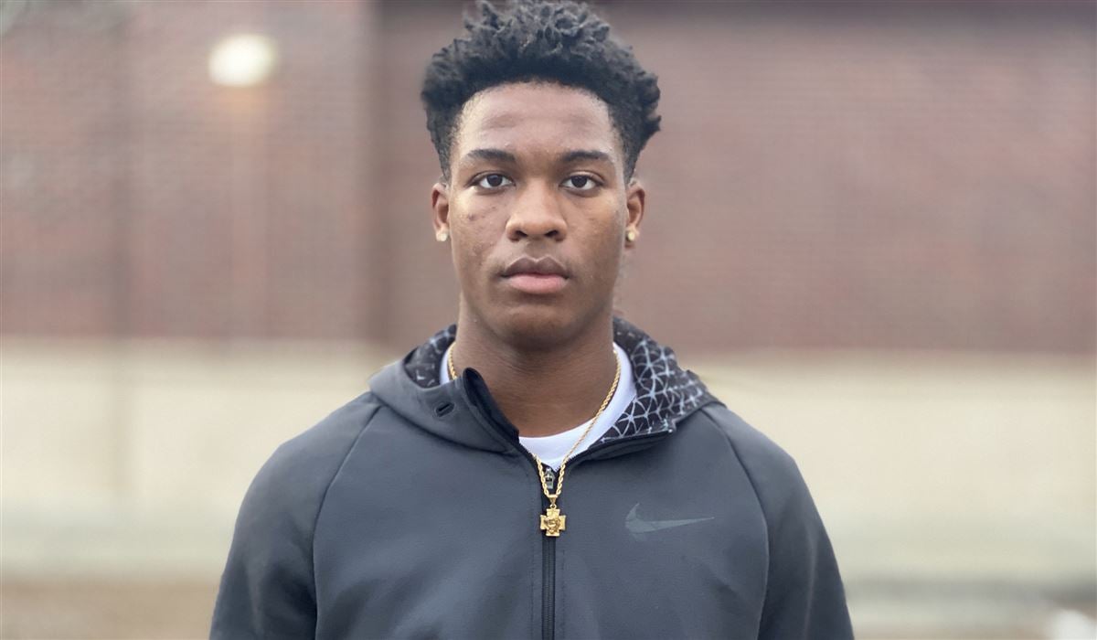 Eric Randall talks Ole Miss offer and visit