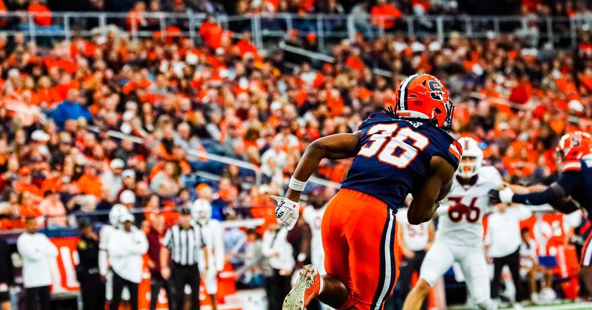 Malachi James announces intention to enter transfer portal