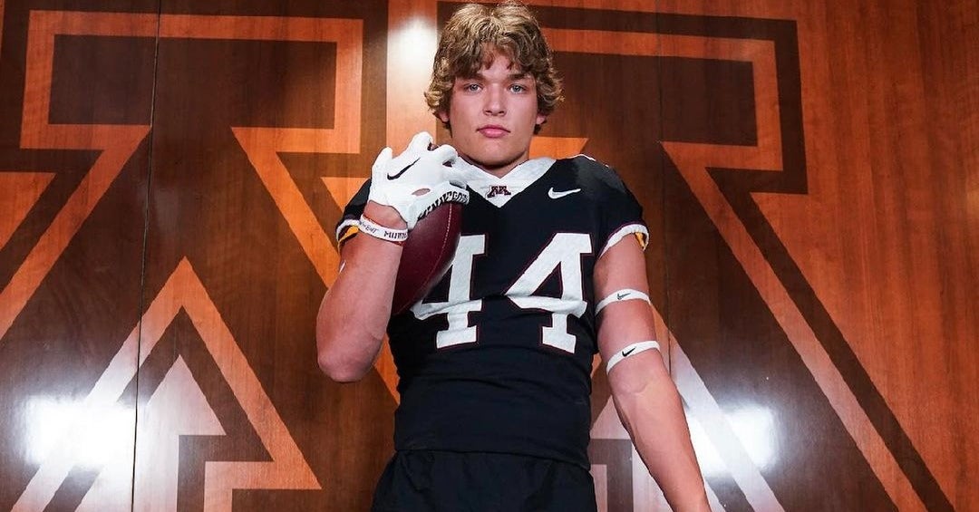 Friday Night Lights: Minnesota Football Commits: September 8th