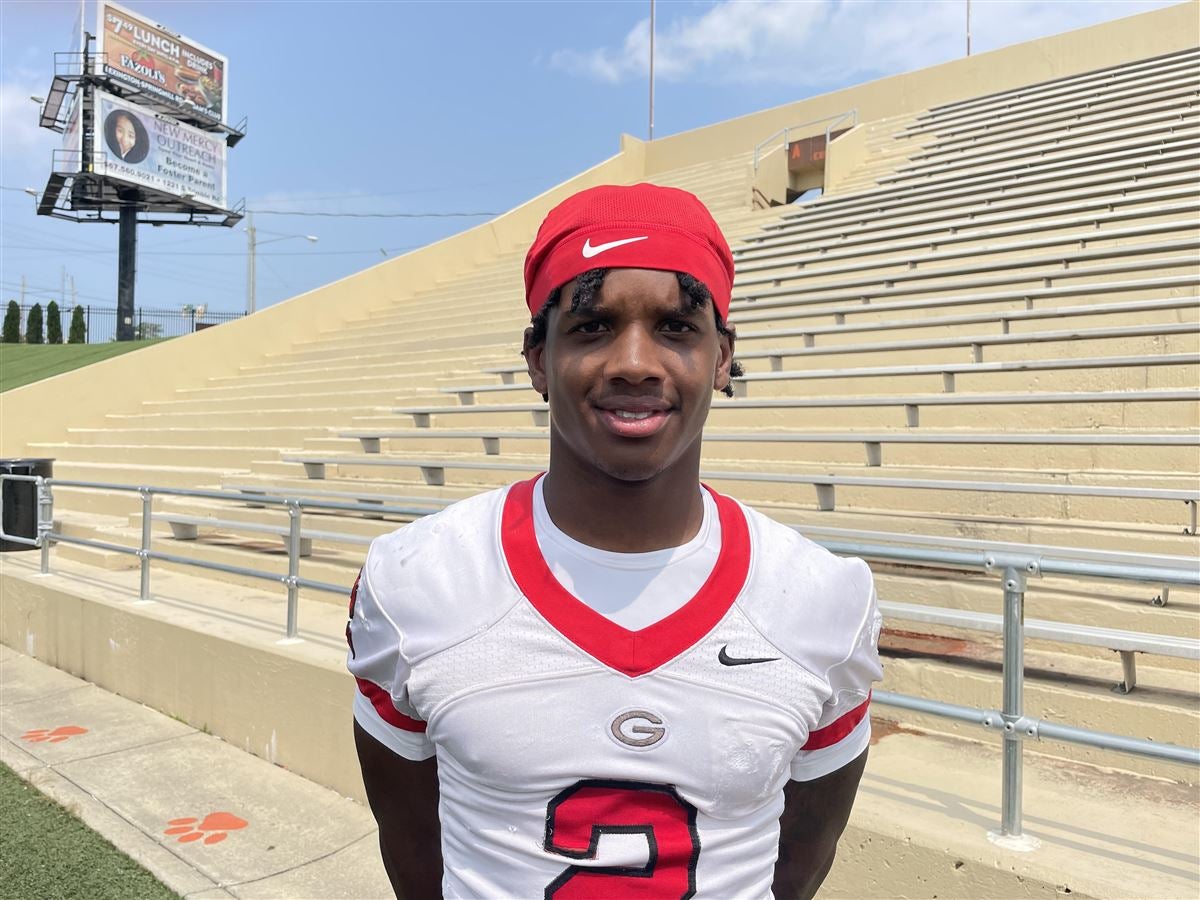 Bryce West on picking Ohio State, recruiting Aaron Scott and others ...