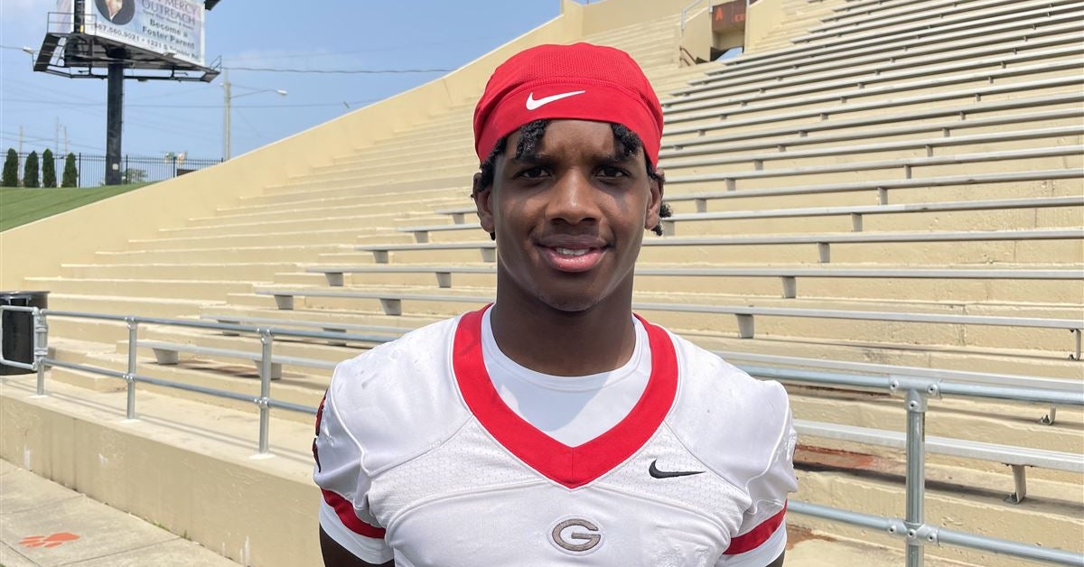 Bryce West on picking Ohio State, recruiting Aaron Scott and others ...