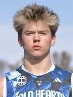 Graham Livingston, Ridgeline, Wide Receiver