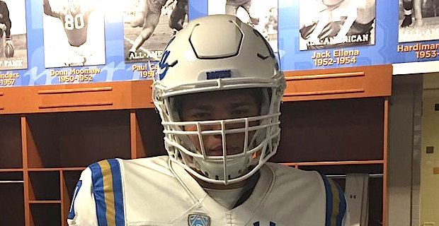 UCLA Commit Alec Anderson Enjoys Westwood Visit