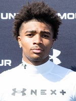 Messiah Hampton, James Monroe, Wide Receiver