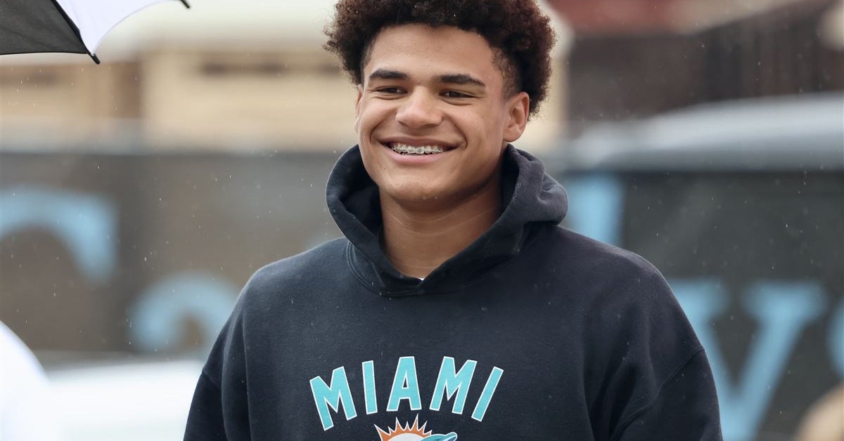 4-star ATH Justin Williams locks in OV date following Florida State ...