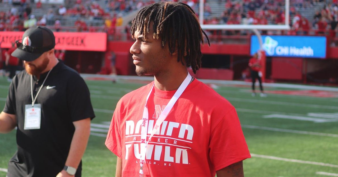 Nebraska adds commitment from 2025 Oklahoma athlete