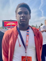 Davon Grant, DeKalb, Wide Receiver