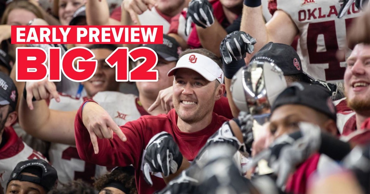 Conference Breakdown: Looking at the Big 12 heading into 2019