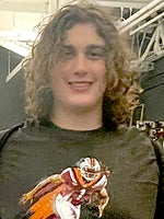 Andrew Hancock, Myrtle Beach Collegiate, Offensive Line