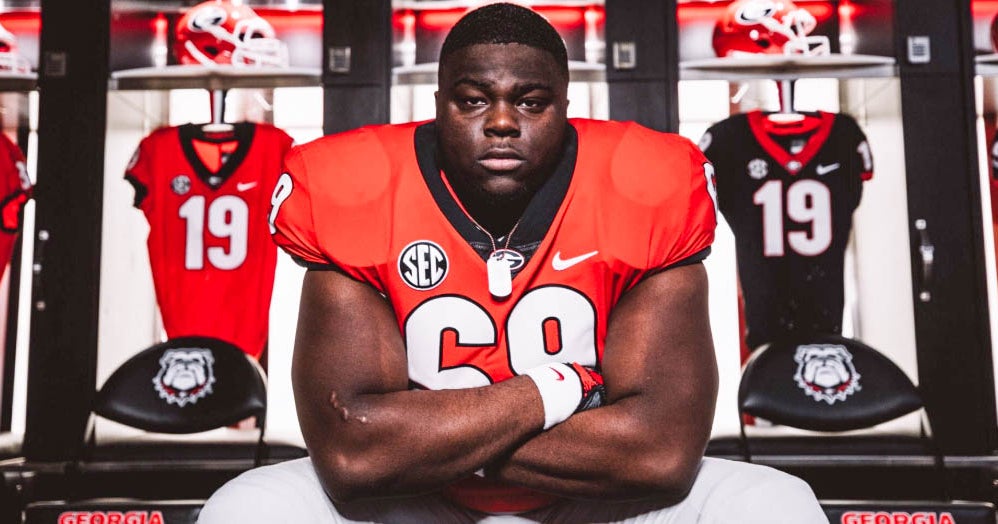 Georgia adds two OL and a long snapper as preferred walk-ons