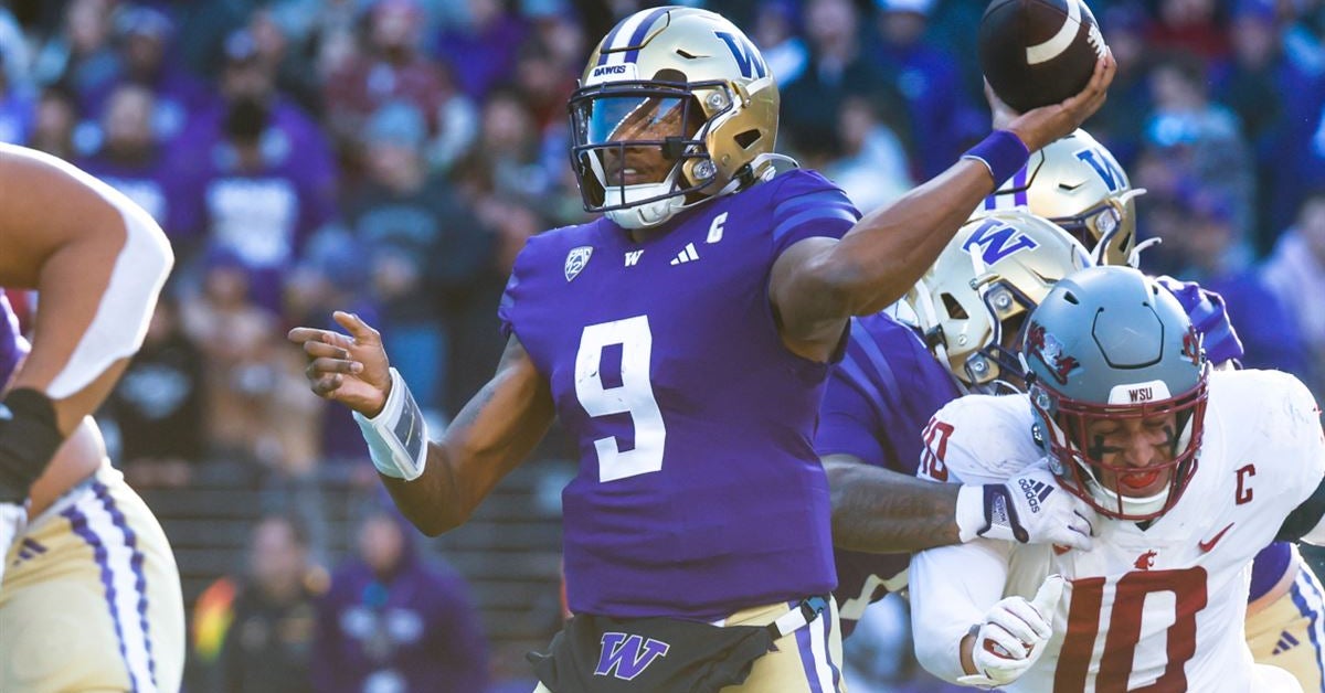 Sugar Bowl: Texas, Washington stars bring unique recruiting backgrounds ...