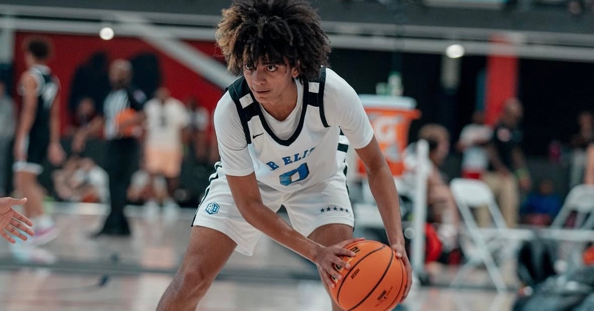 Top-25 rising junior recruit Beckham Black is emerging as one of the ...