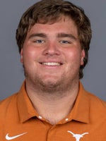 Connor Robertson, Texas, Offensive Line
