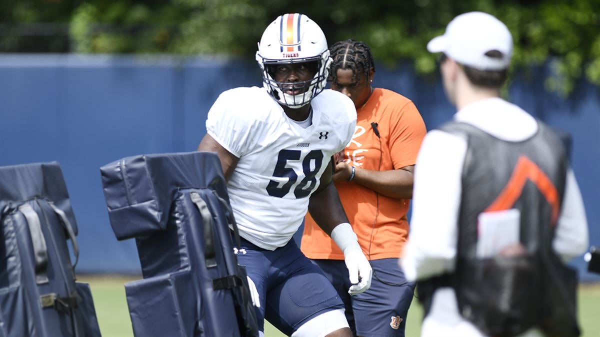 Auburn DL Tobechi Okoli enters transfer portal