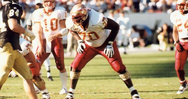 FSU All-Time Rankings: No. 29 Tra Thomas