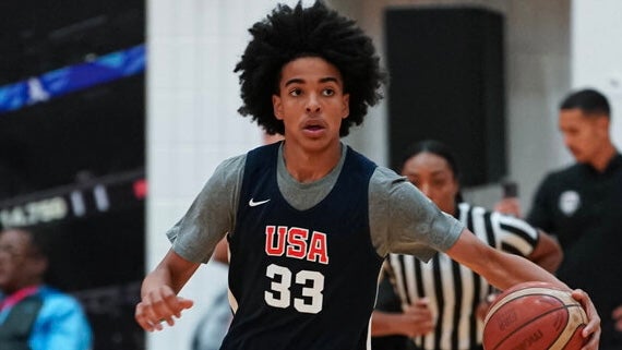 Five-star PG Mikel Brown Jr. set to take Ole Miss official visit in the ...