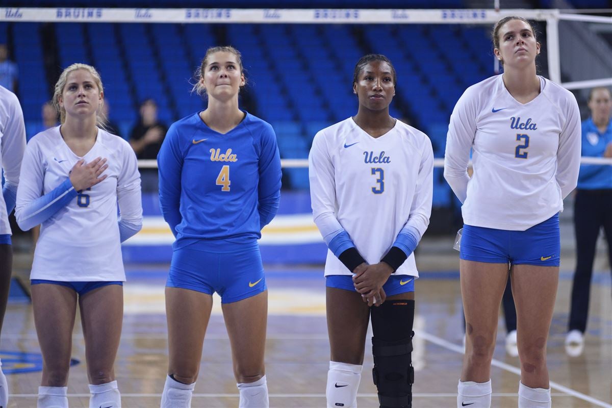 Photos: Women's Volleyball drops to 0-2 in conference with loss to ...