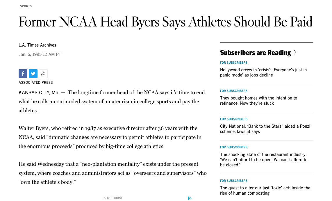 NCAA