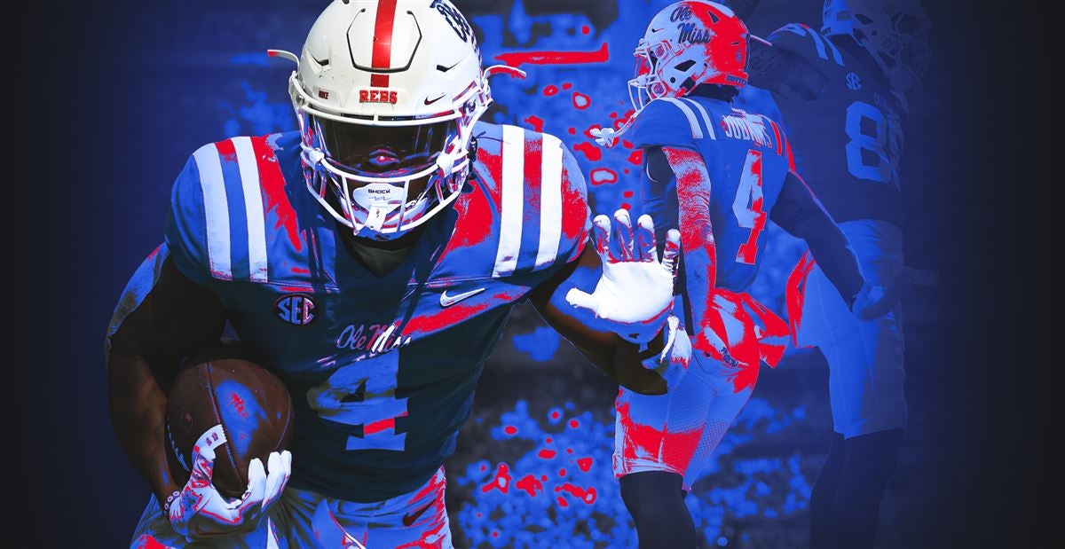 How Quinshon Judkins slipped through the cracks to become a sensation ...