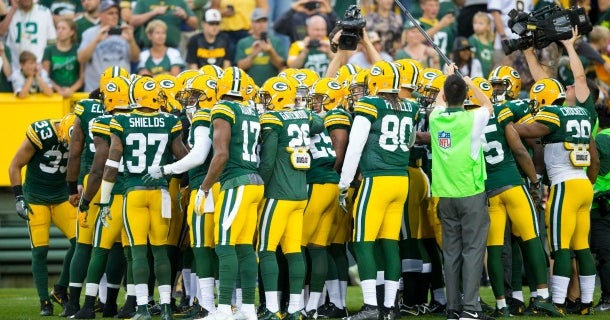Green Bay Packers roster ranked among 15 best in NFL