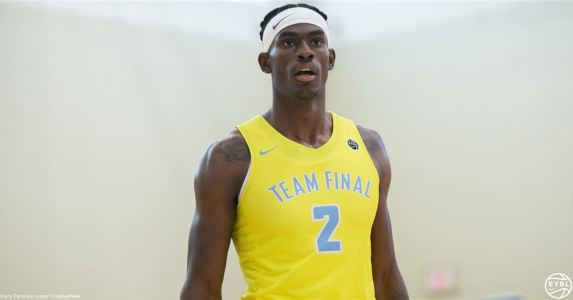 Memphis signee Jalen Duren officially arrives on campus