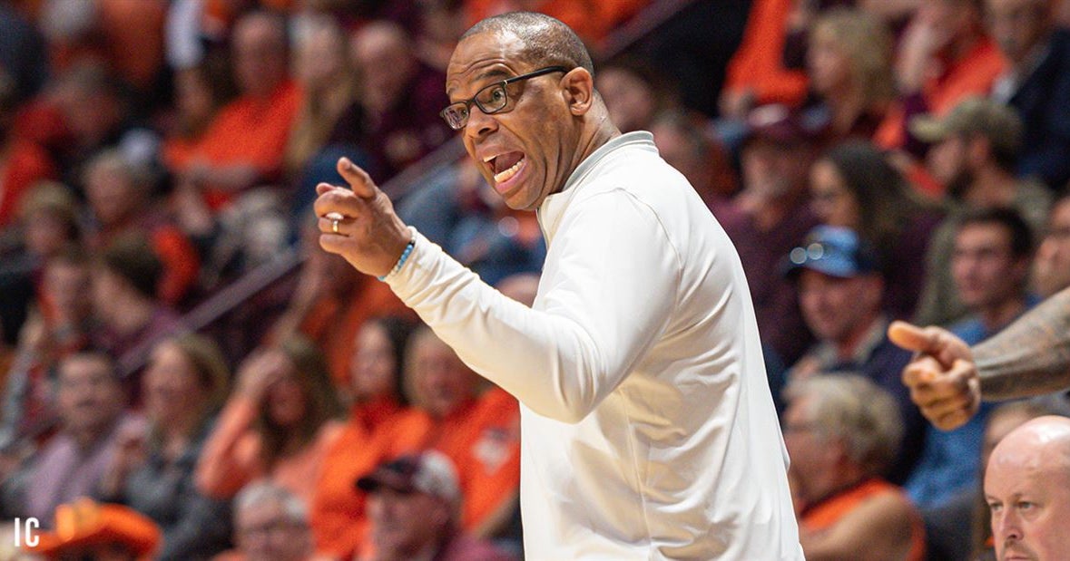 UNC-Virginia Tech: Hubert Davis Postgame