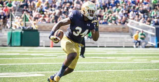 Breaking Down The Depth Chart: Dexter Williams