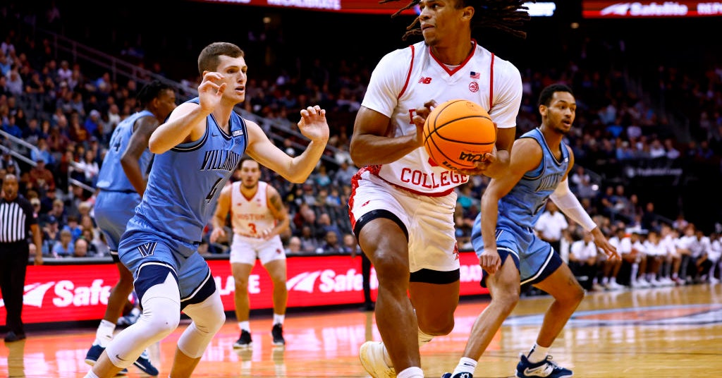 BC Basketball to Play in '23 Hall of Fame Classic