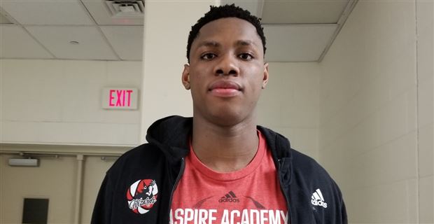 Charles Bassey takes unofficial visit to Louisville