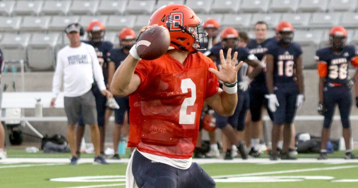 5-star Texas A&M signee Conner Weigman named National HS Quarterback of ...