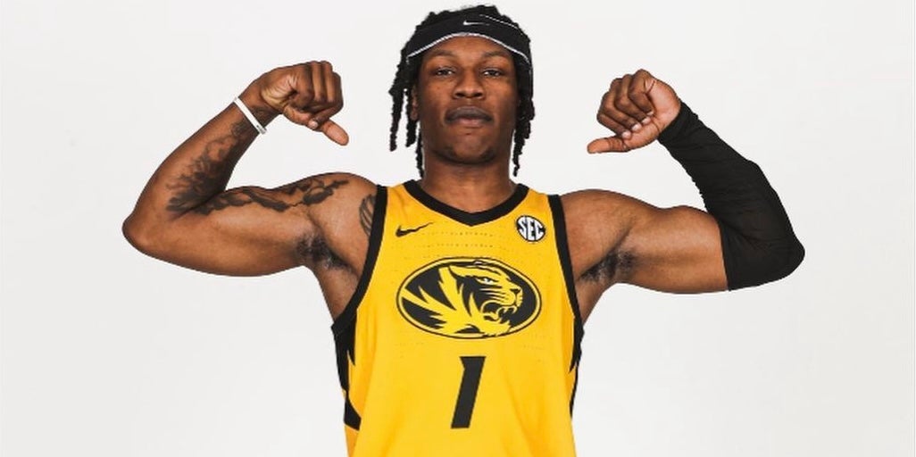 Junior college standout Curt Lewis discusses his Missouri commitment