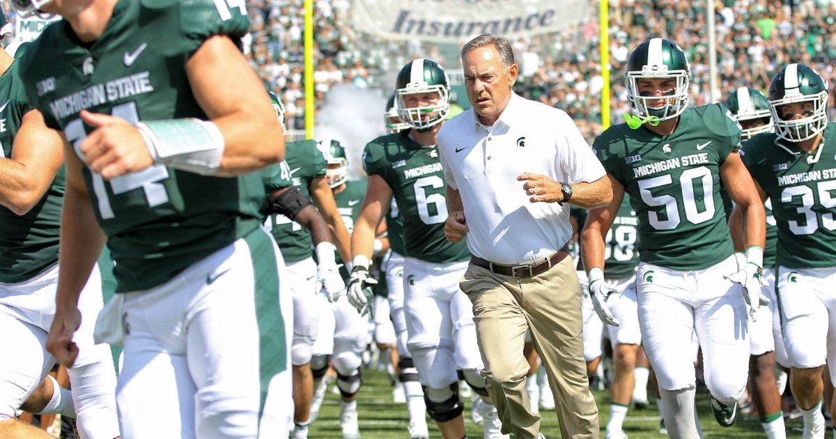 Michigan State Spartans football schedule: MSU to play Western Kentucky ...