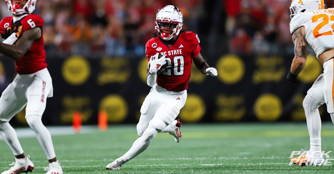 Pack Pride Final Film Review 2024: NC State vs. Tennessee