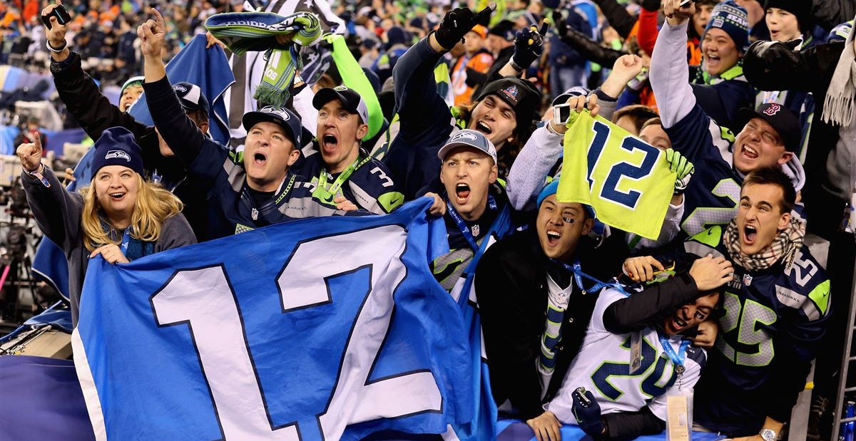 Ranking Every NFL Team's Fan Base in 2018