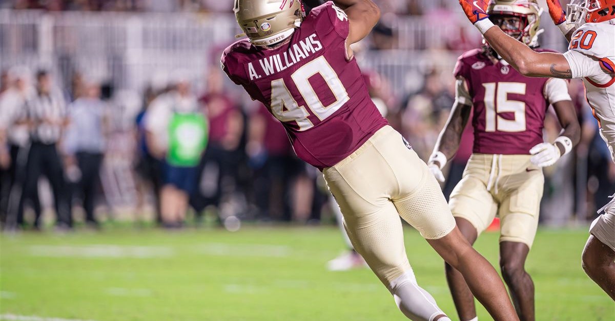 Deeper look at the continuation of a youth movement for FSU against Clemson