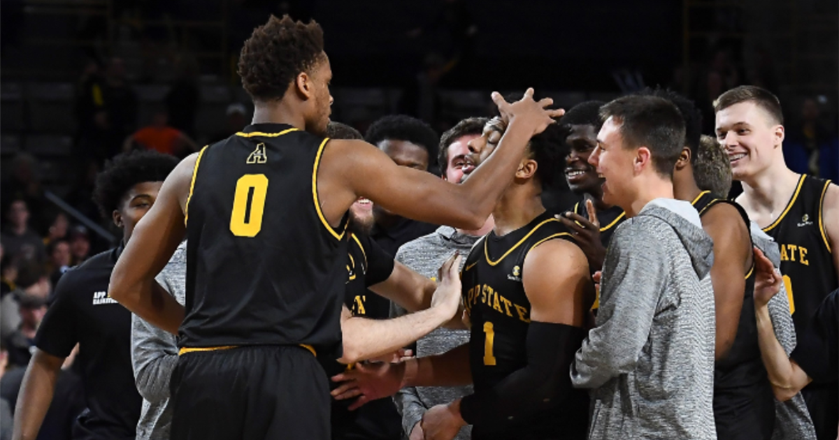 WHAT REMAINS FOR APP STATE BASKETBALL?