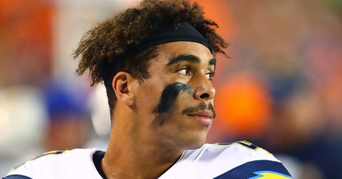 49ers sign former Chargers LB James Onwualu to practice squad
