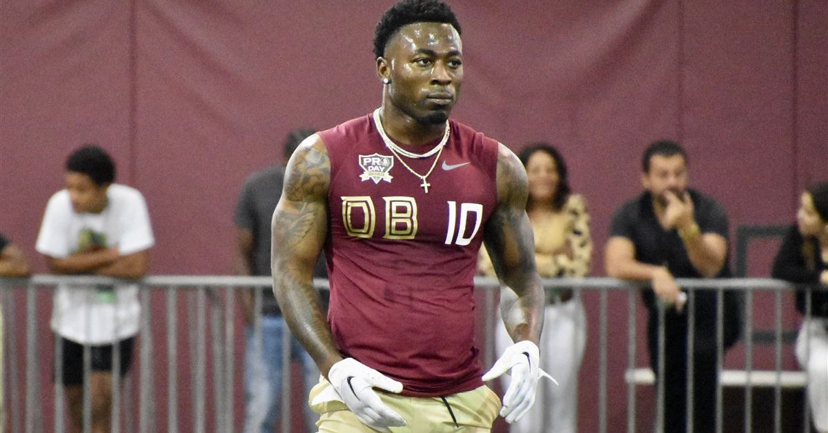 FSU Pro Day notes and observations