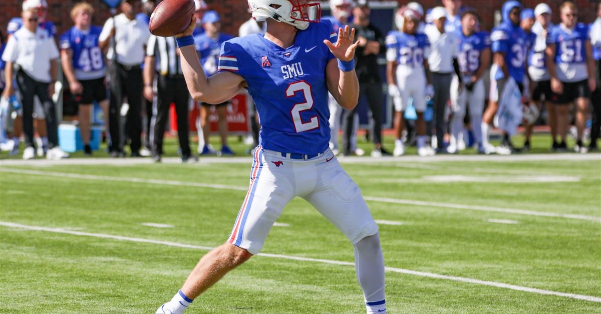 Behind Enemy Lines: All things SMU with Pony Stampede on 247Sports