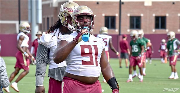Demarcus Christmas, Florida State, Defensive Tackle