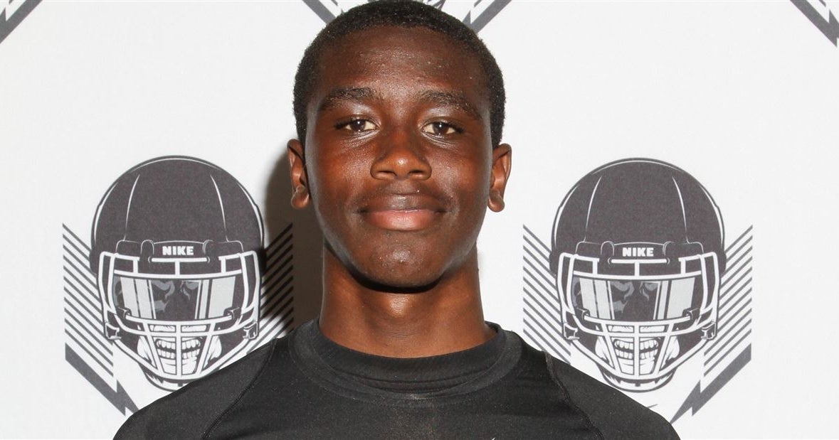 McKenzie Barnes confident in Arizona commitment